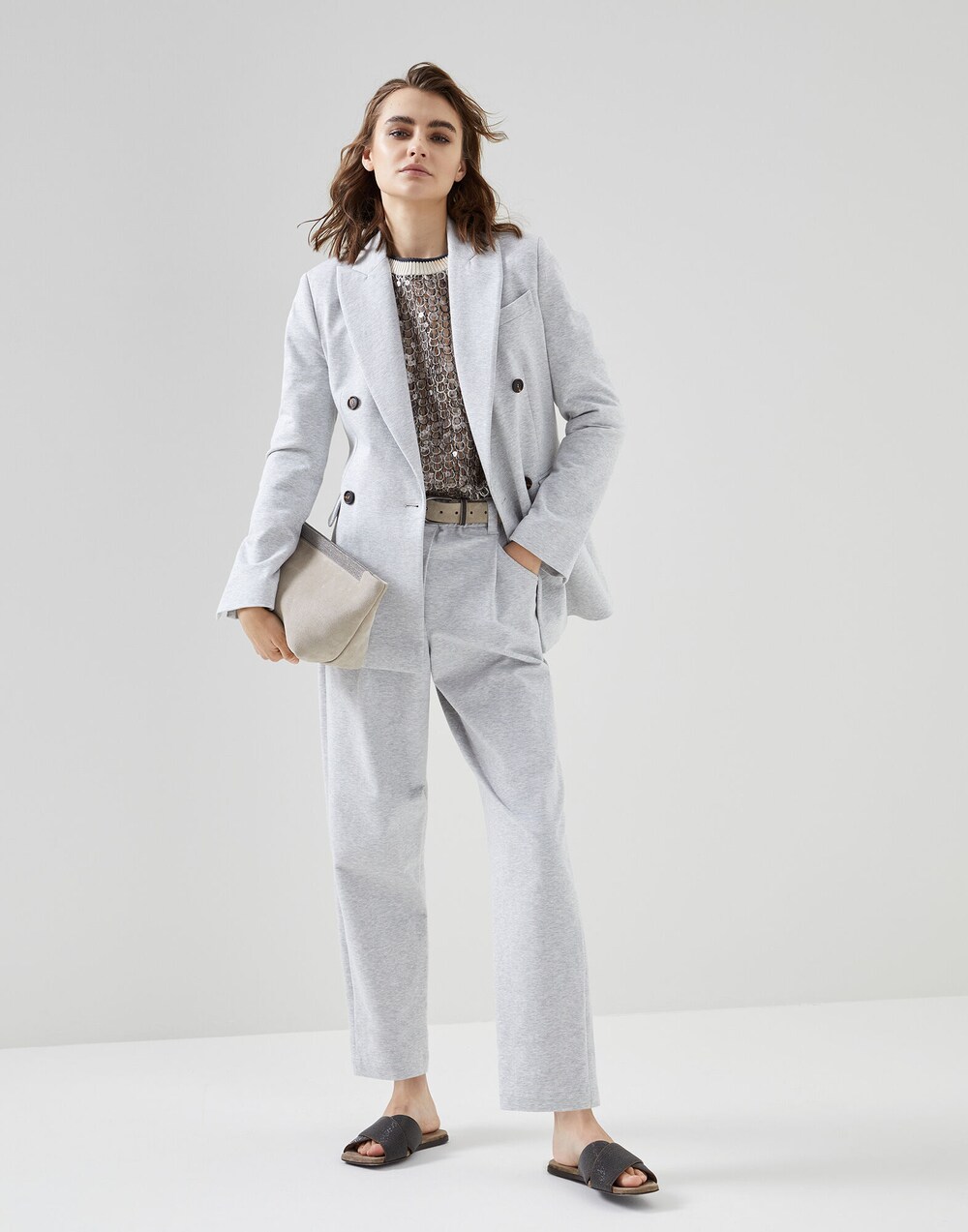 Women's fashion: view all the looks | Brunello Cucinelli