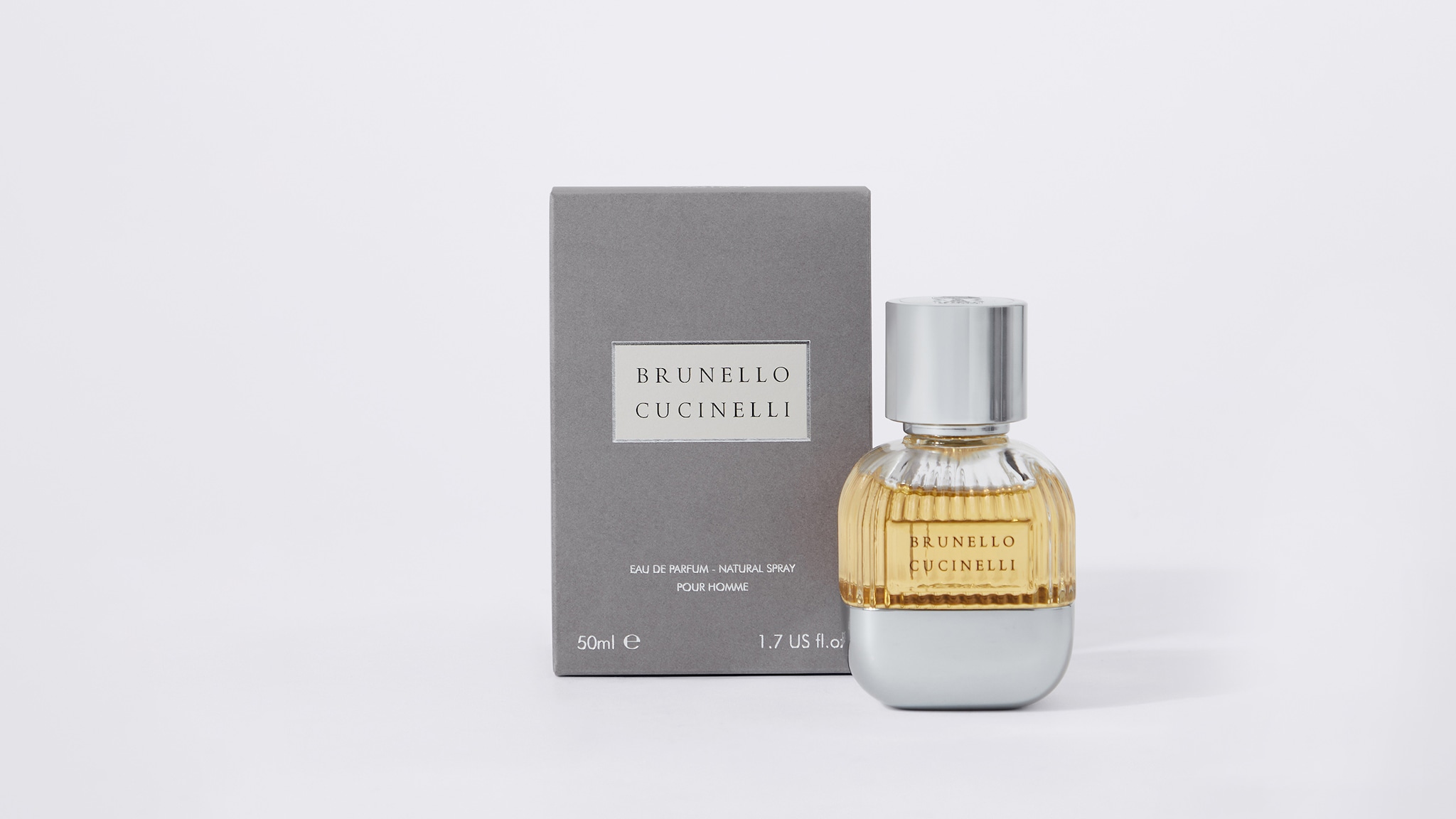 Men's Eau de Parfum 3.4 fl.oz. (100 ml) | Brunello Cucinelli Fragrance