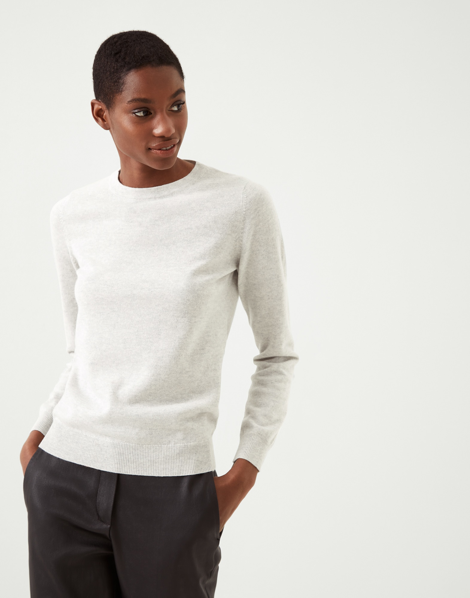 Women's luxurious cashmere outfits | Brunello Cucinelli