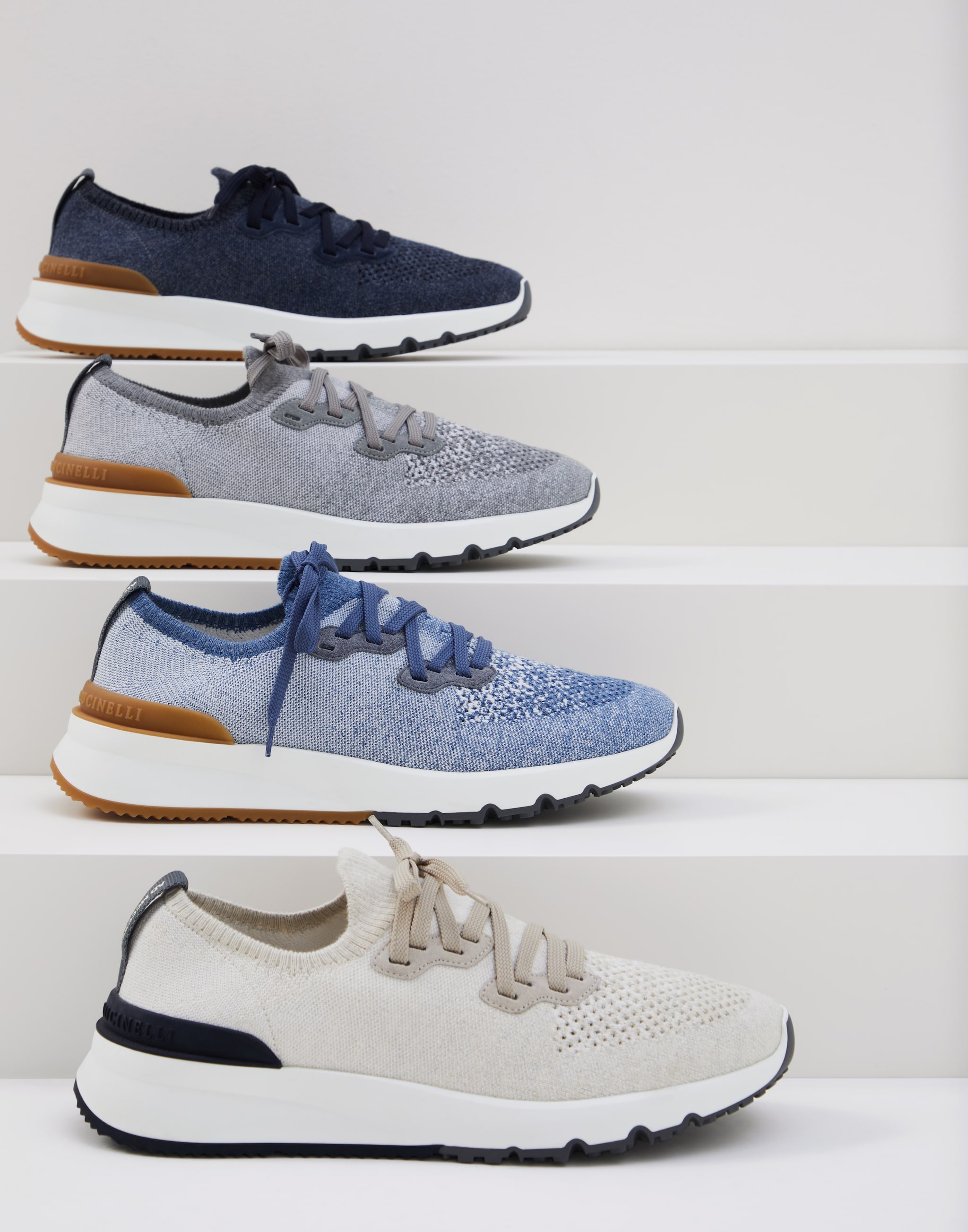Men's luxury sneakers | Brunello Cucinelli