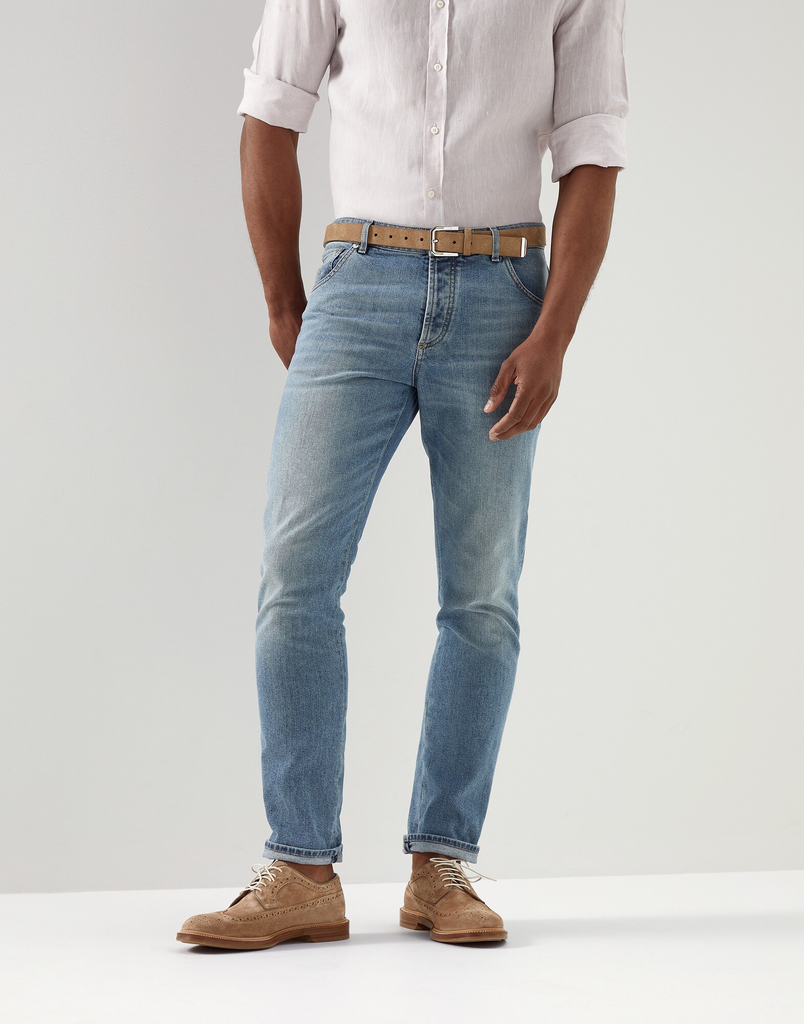 New arrivals for men, women and children | Brunello Cucinelli