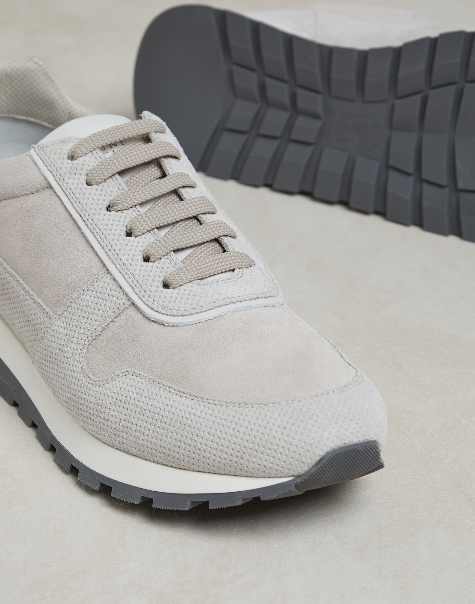 Men's shoes - Designer footwear collection | Brunello Cucinelli