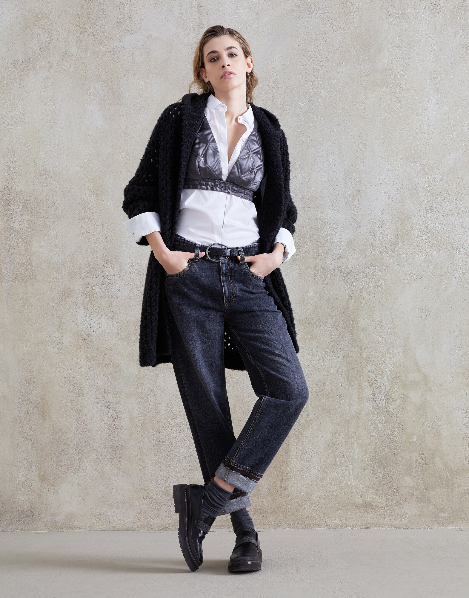 Women's fashion: view all the looks | Brunello Cucinelli